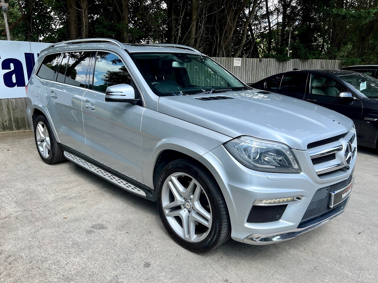 Used 2013 Mercedes-Benz GL Class GL350 V6 BlueTEC AMG Sport For Sale in ...