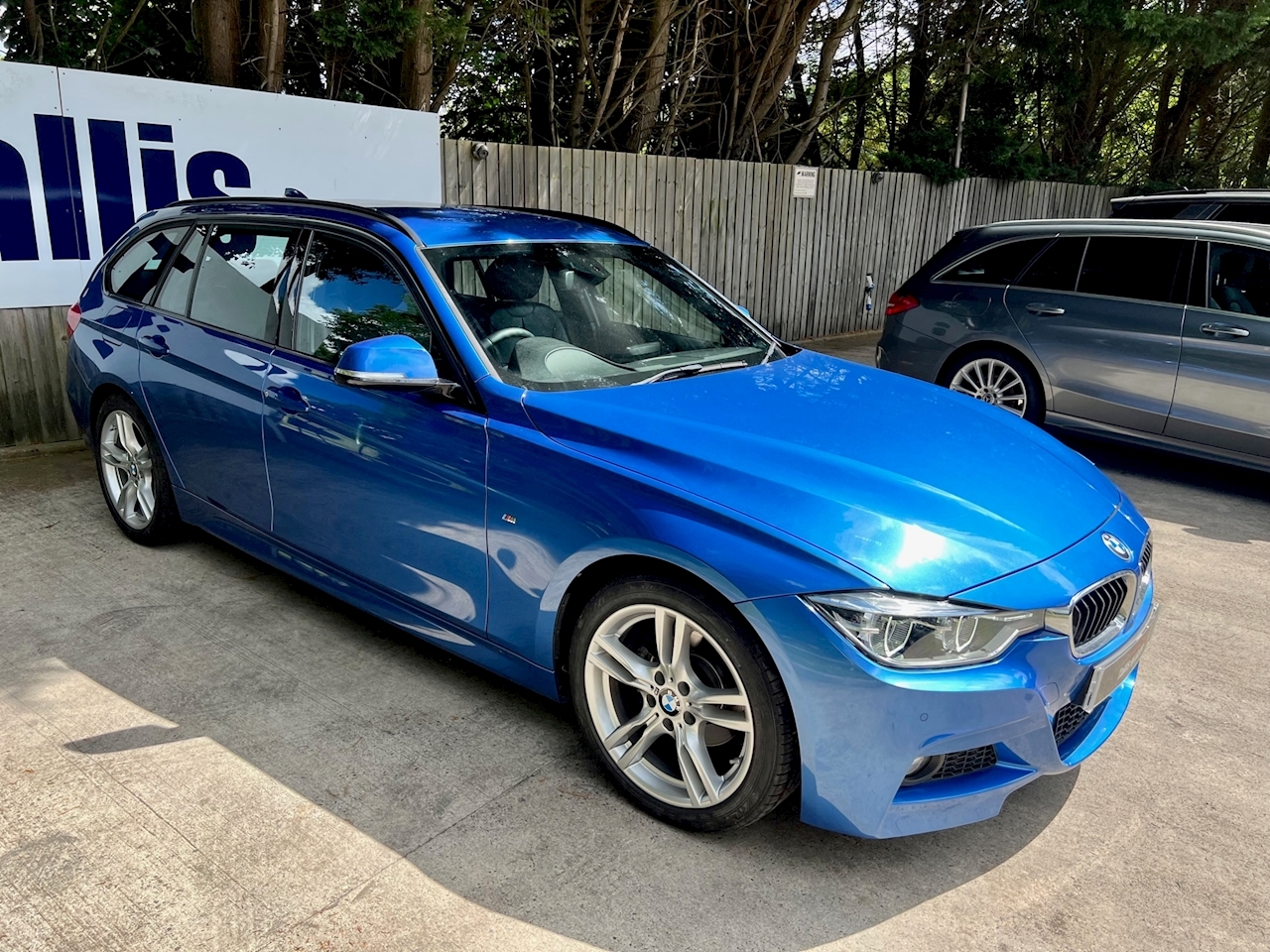 Used 2017 BMW 3 Series 320i M Sport For Sale in Avon (U1663) | Tallis of Bath Ltd