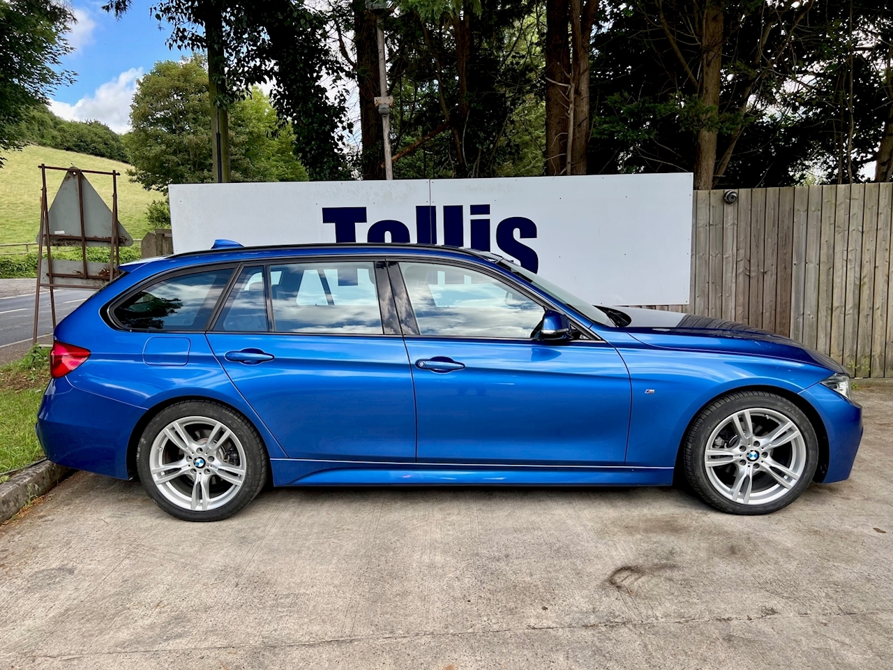 Used 2017 BMW 3 Series 320i M Sport For Sale in Avon (U1663) | Tallis of Bath Ltd