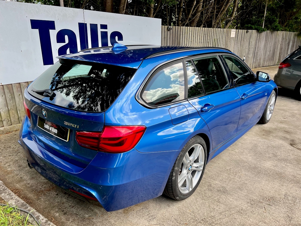 Used 2017 BMW 3 Series 320i M Sport For Sale in Avon (U1663) | Tallis of Bath Ltd