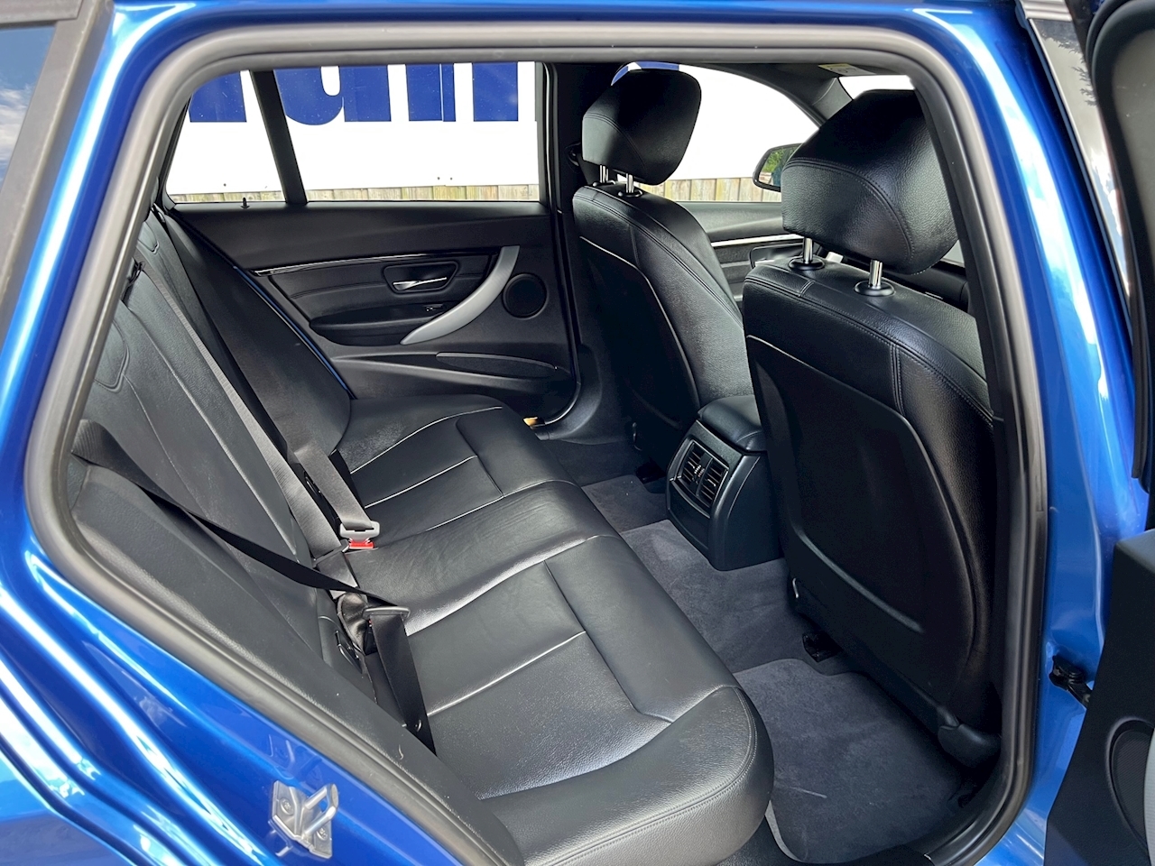 Used 2017 BMW 3 Series 320i M Sport For Sale in Avon (U1663) | Tallis of Bath Ltd