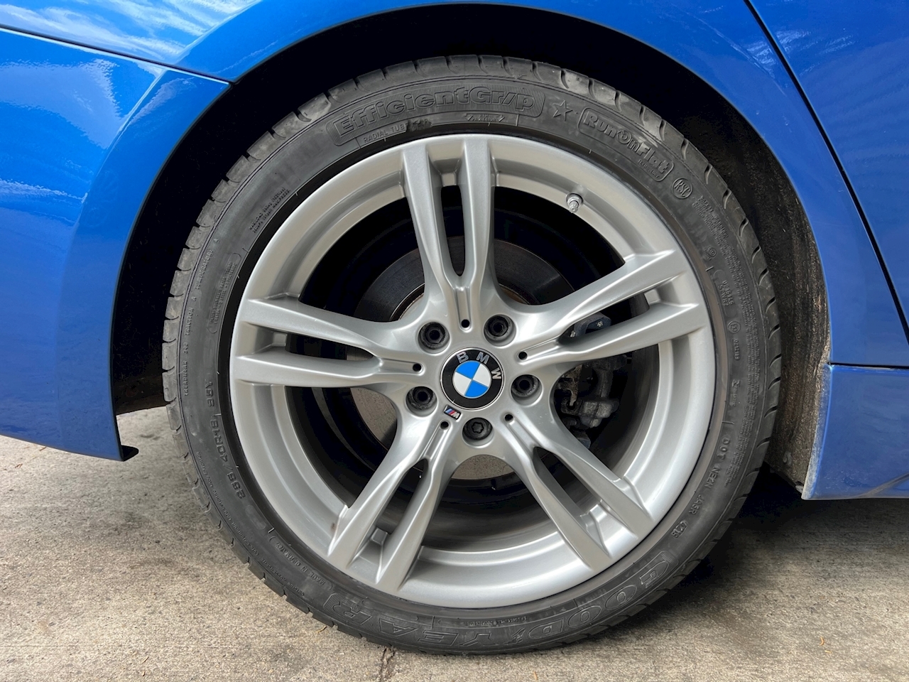 Used 2017 BMW 3 Series 320i M Sport For Sale in Avon (U1663) | Tallis of Bath Ltd