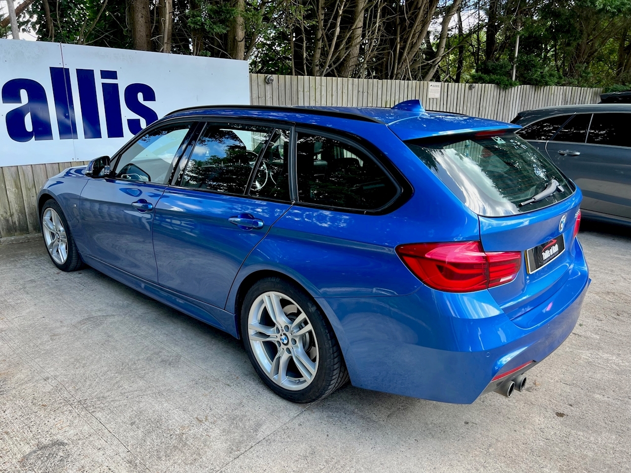Used 2017 BMW 3 Series 320i M Sport For Sale in Avon (U1663) | Tallis of Bath Ltd