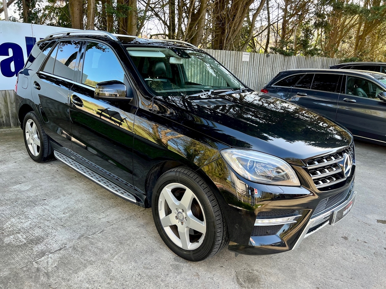 Used 2014 Mercedes-Benz M Class ML250 BlueTEC AMG Sport For Sale in ...