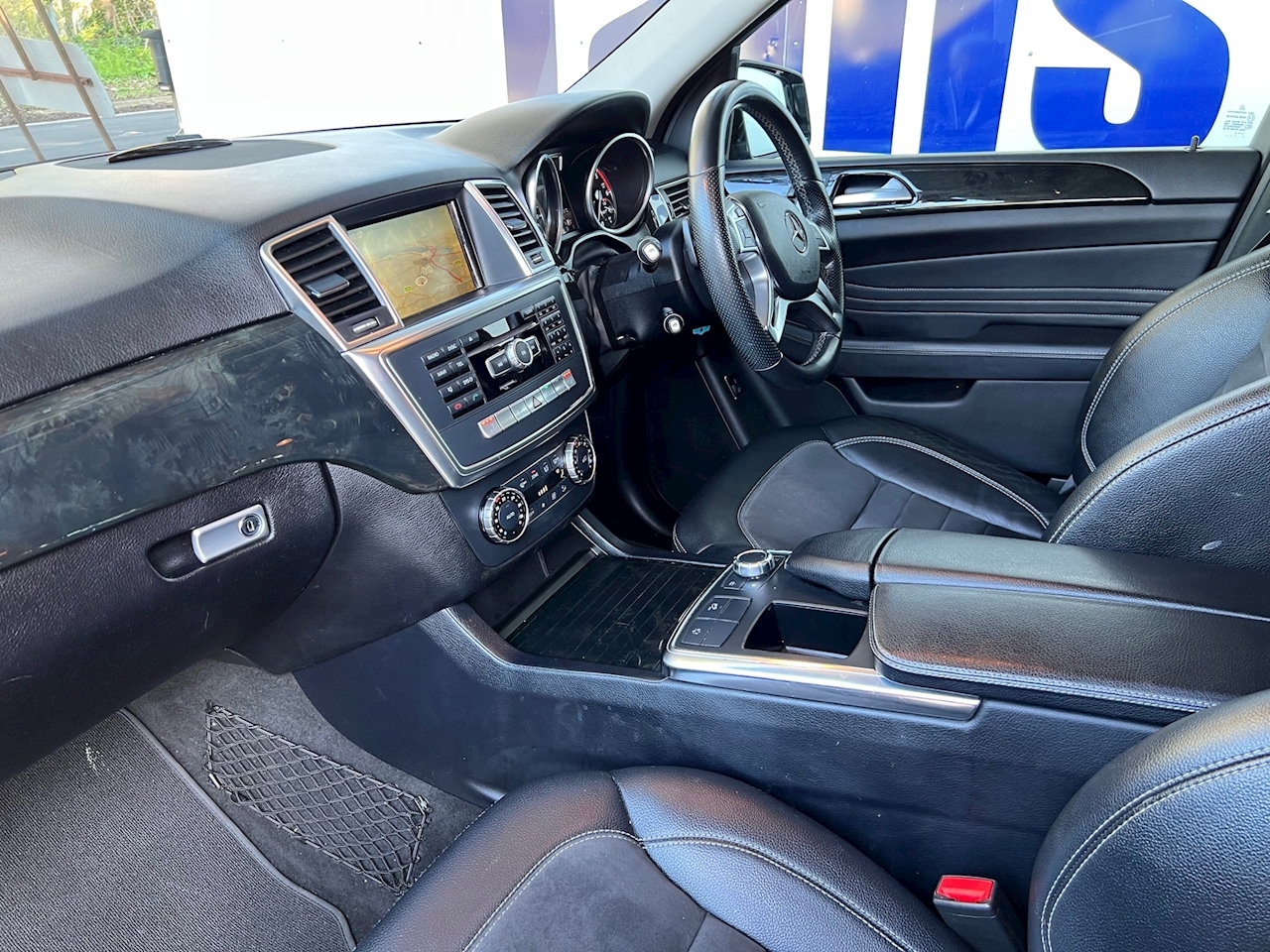 Used 2014 Mercedes-Benz M Class ML250 BlueTEC AMG Sport For Sale in ...
