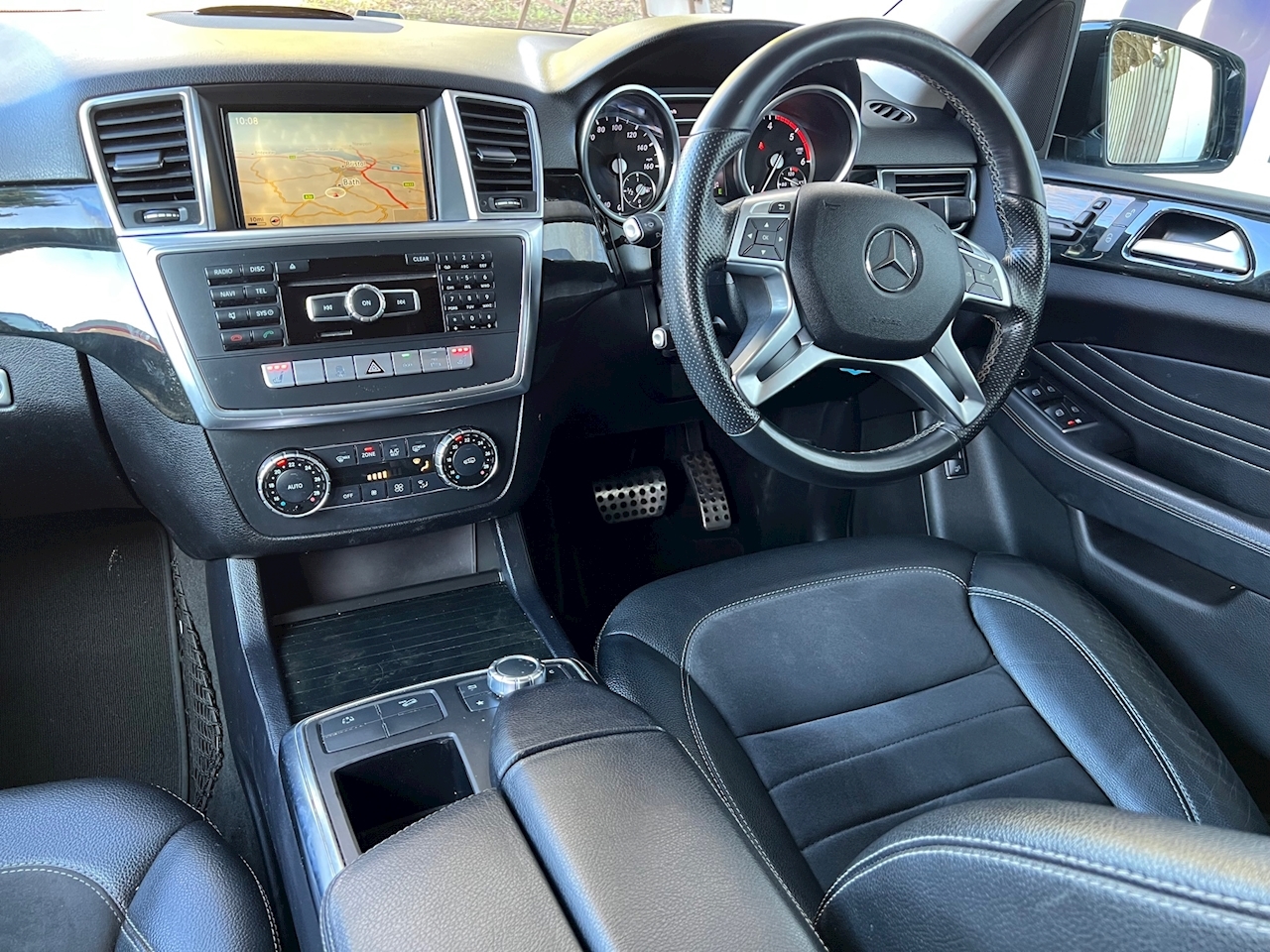 Used 2014 Mercedes-Benz M Class ML250 BlueTEC AMG Sport For Sale in ...