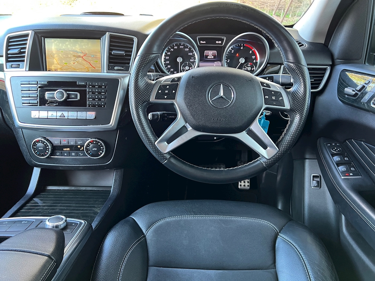 Used 2014 Mercedes-Benz M Class ML250 BlueTEC AMG Sport For Sale in ...
