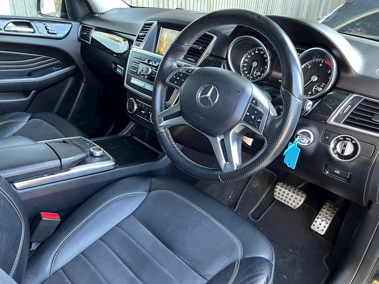 Used 2014 Mercedes-Benz M Class ML250 BlueTEC AMG Sport For Sale in ...