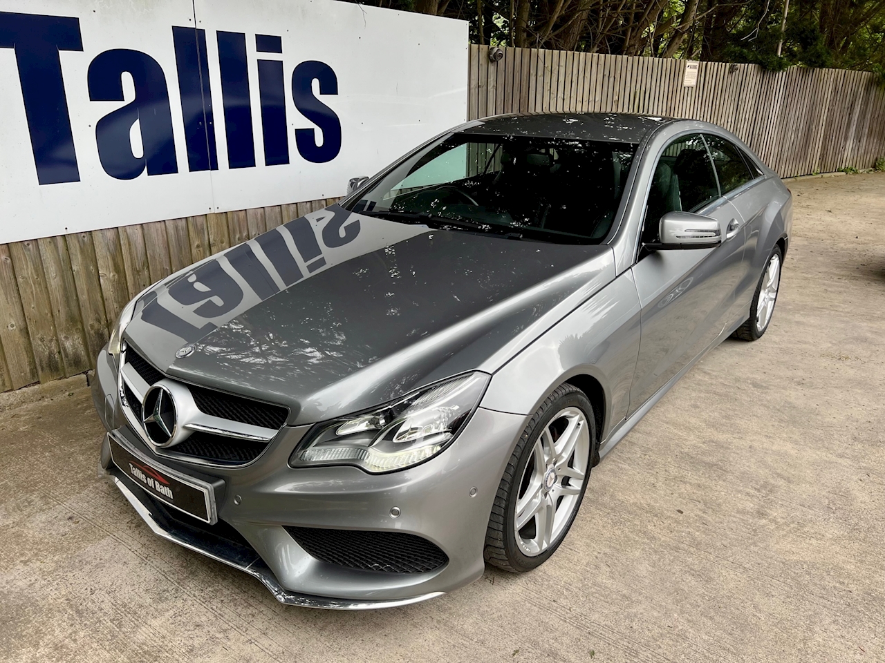 Used 2014 Mercedes-Benz E Class E350d V6 BlueTEC AMG Sport For Sale in ...