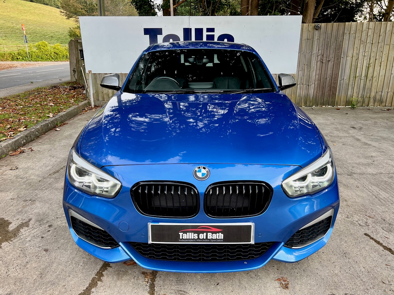 Used 2017 BMW 1 Series M140i Shadow Edition For Sale in Avon (U1699 ...