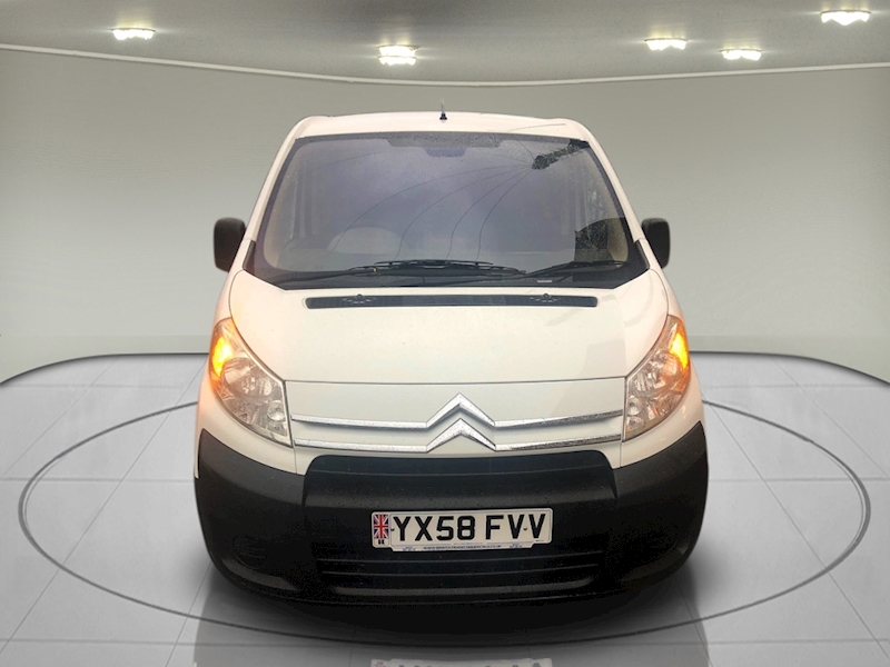 Used 2009 Citroen Dispatch 1.6 HDi L1H1 Combi 5dr (6 seat) For Sale in ...