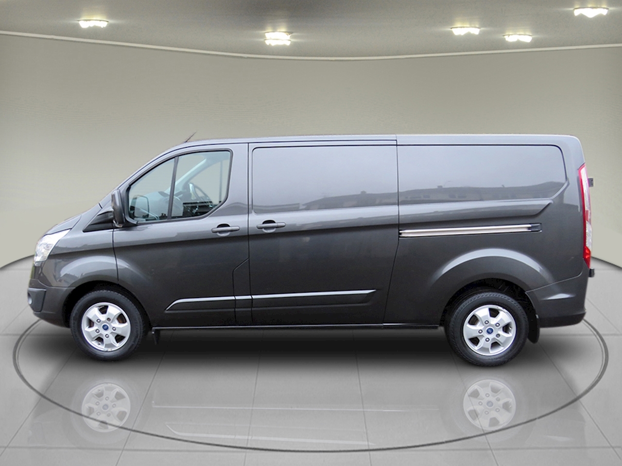 Used 2017 Ford Transit Custom 290 Limited Lr P/V L2 For Sale in Avon ...