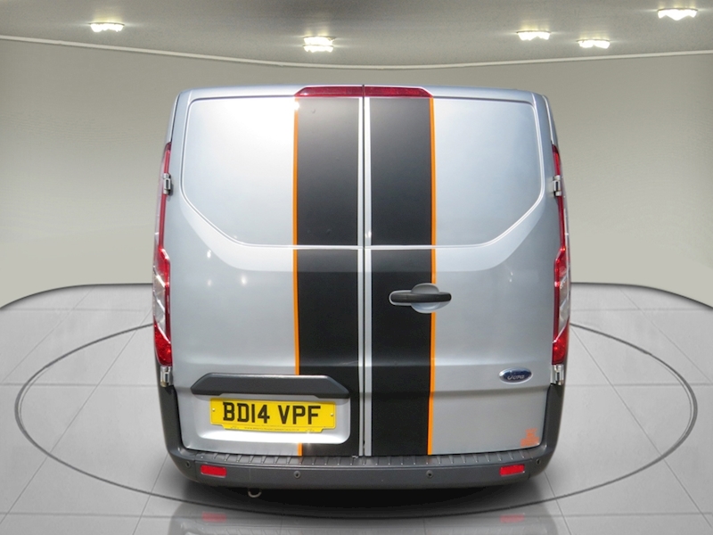 Used 2014 Ford Transit Custom 270 Trend Lr P/V For Sale in Avon (U4595 ...