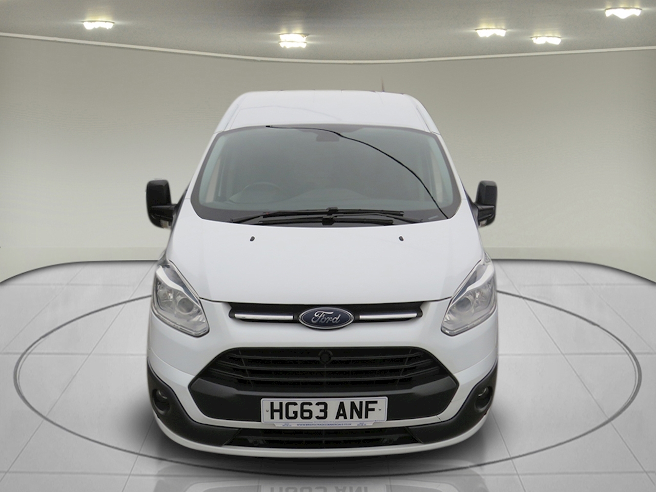 Used 2013 Ford Transit Custom 290 Trend L2 H2 For Sale in Avon (U4667 ...