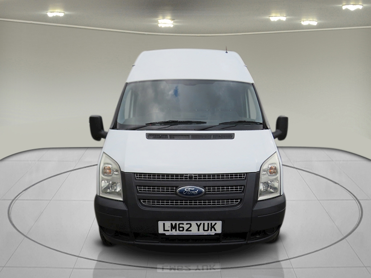 Used 2012 Ford Transit TDCi 350 LWB HIGH ROOF For Sale in Avon (U4706 ...