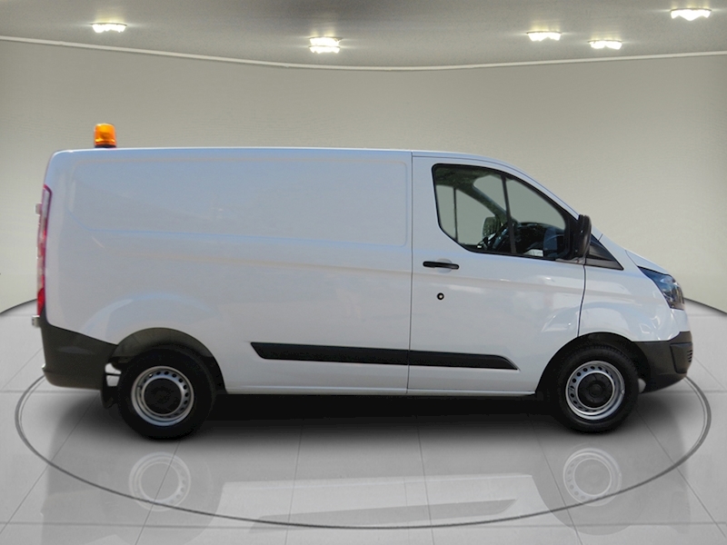 Used 2017 Ford Transit Custom 270 L1 H1 For Sale in Avon (U4741 ...