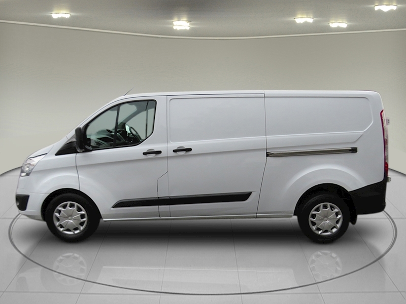 Used 2016 Ford Transit Custom TDCi 340 L2 Trend For Sale in Avon (U4819 ...