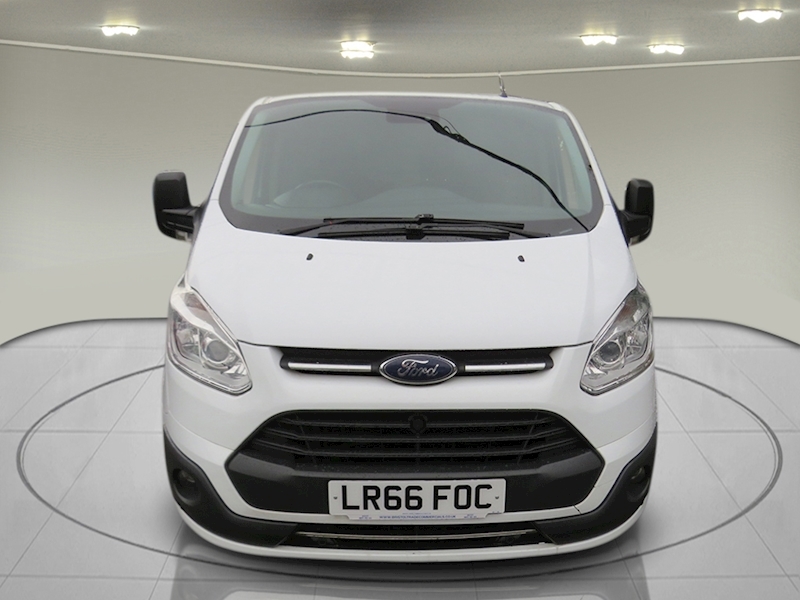 Used 2016 Ford Transit Custom TDCi 340 L2 Trend For Sale in Avon (U4819 ...