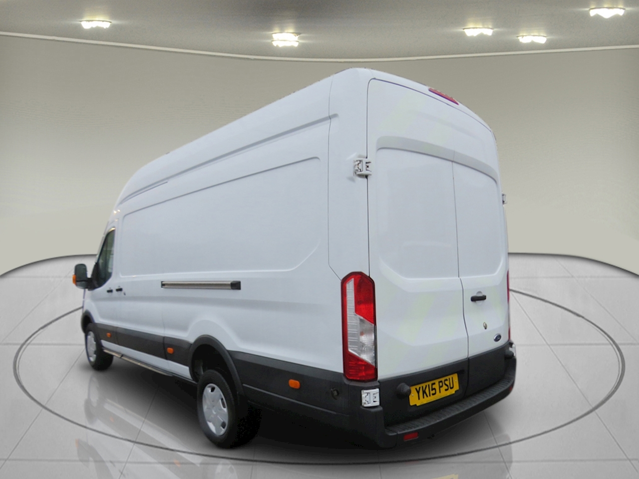 Used 2015 Ford Transit TDCi 350 L4 H3 For Sale (U4856) | Bristol Trade ...