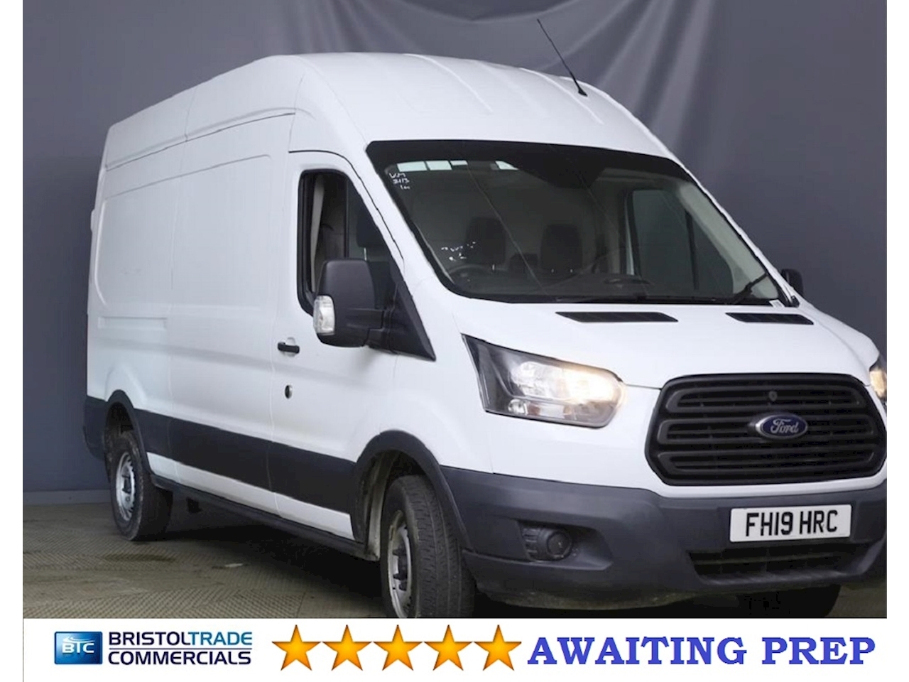 Used 2019 Ford Transit 350 EcoBlue L3 H3 For Sale in Avon (U5005 ...