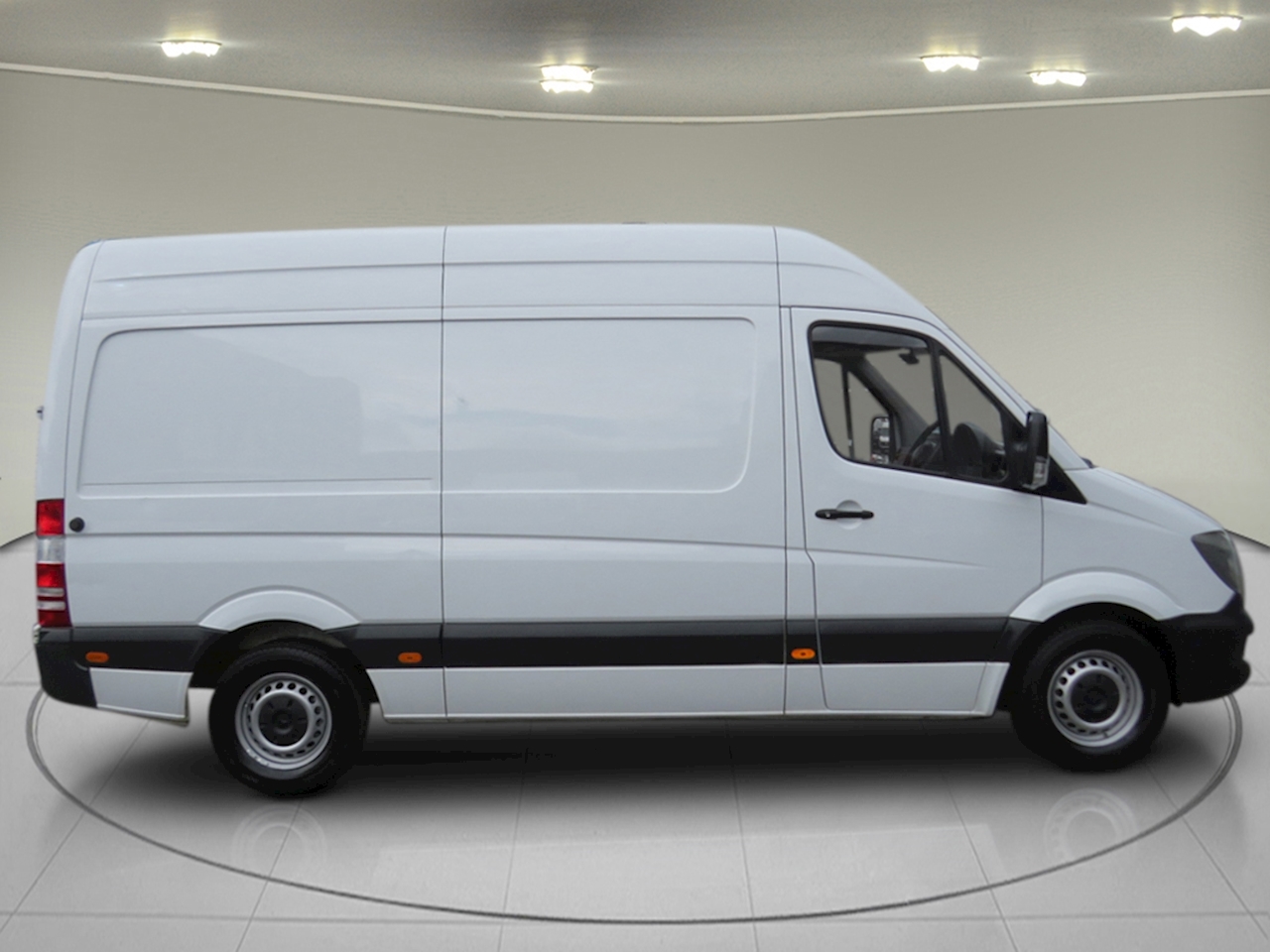 Used 2016 Mercedes-Benz Sprinter CDI 313 For Sale in Avon (U5117 ...