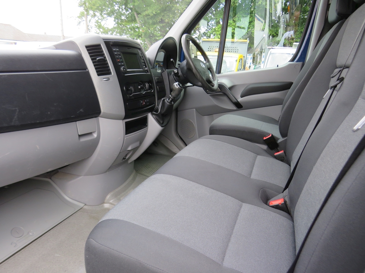 Used 2016 Volkswagen Crafter TDI BlueMotion Tech CR35 For Sale (U5119 ...