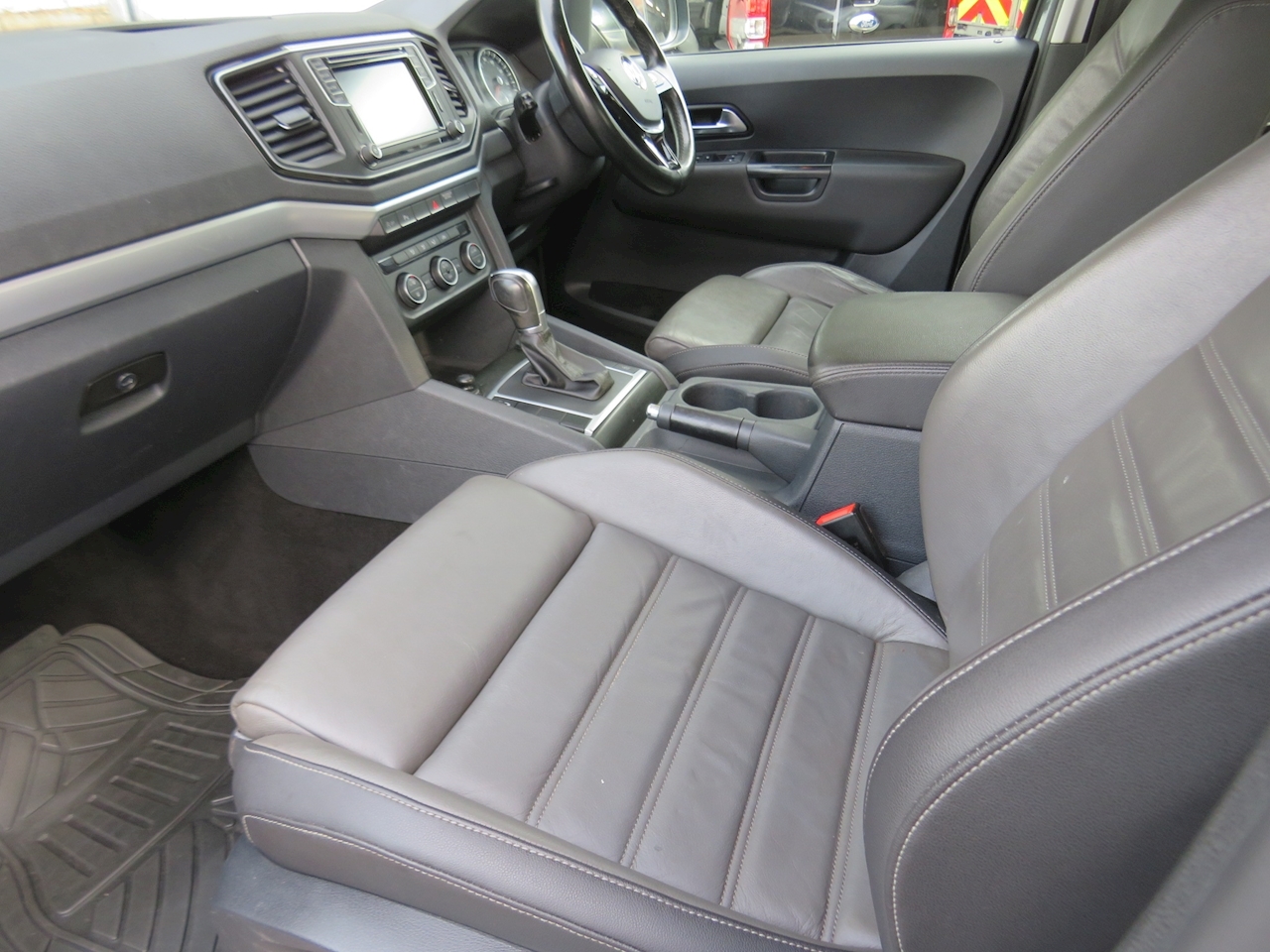 Used 2017 Volkswagen Amarok TDI V6 BlueMotion Tech Highline For Sale ...