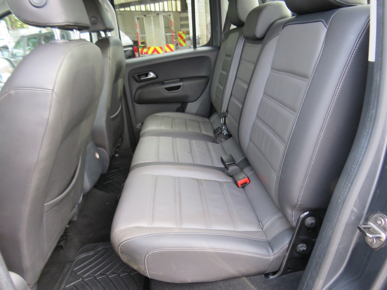 Used 2017 Volkswagen Amarok TDI V6 BlueMotion Tech Highline For Sale ...