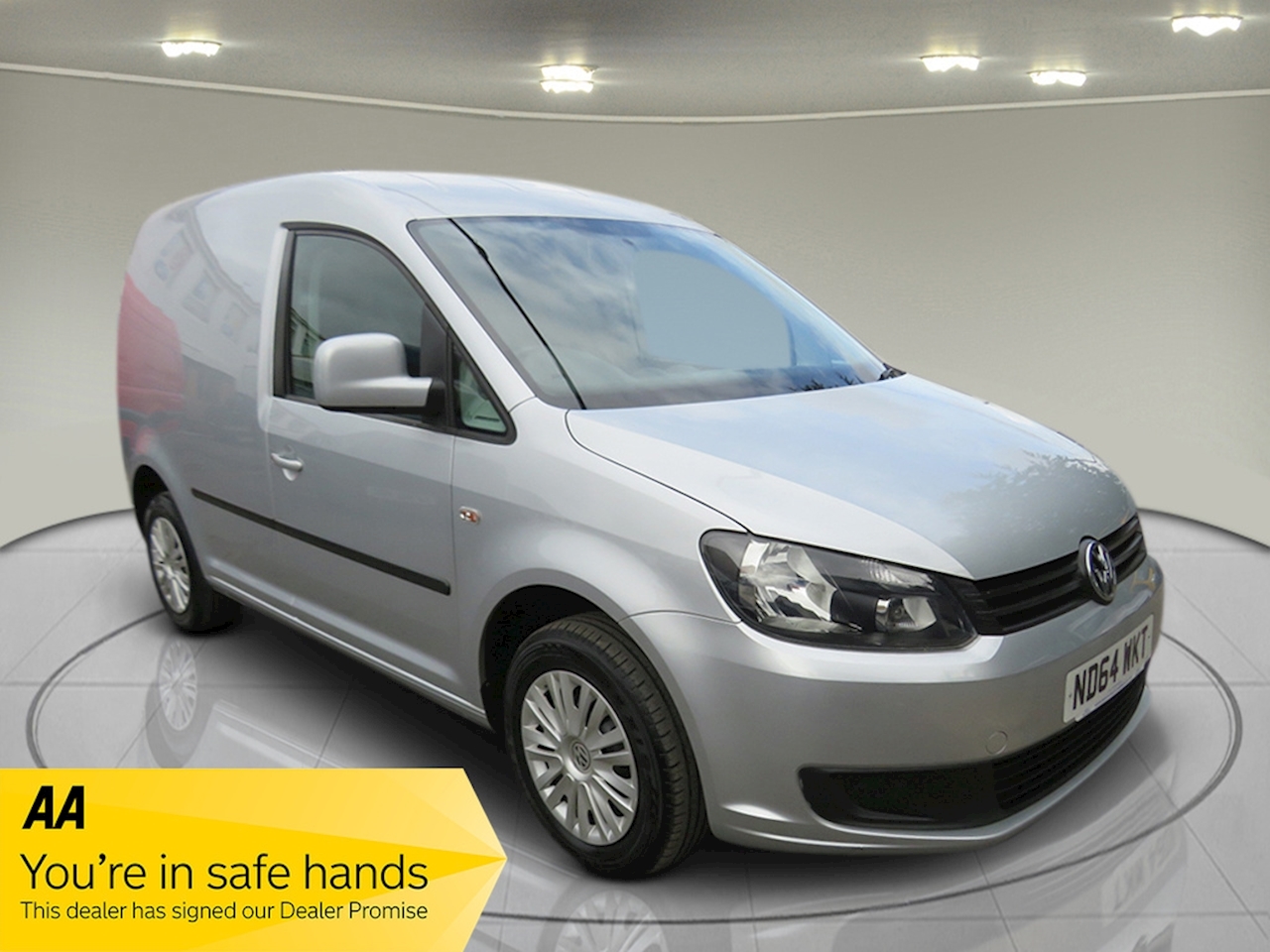 Used 2015 Volkswagen Caddy TDI C20 Trendline For Sale in Avon (U5126 ...