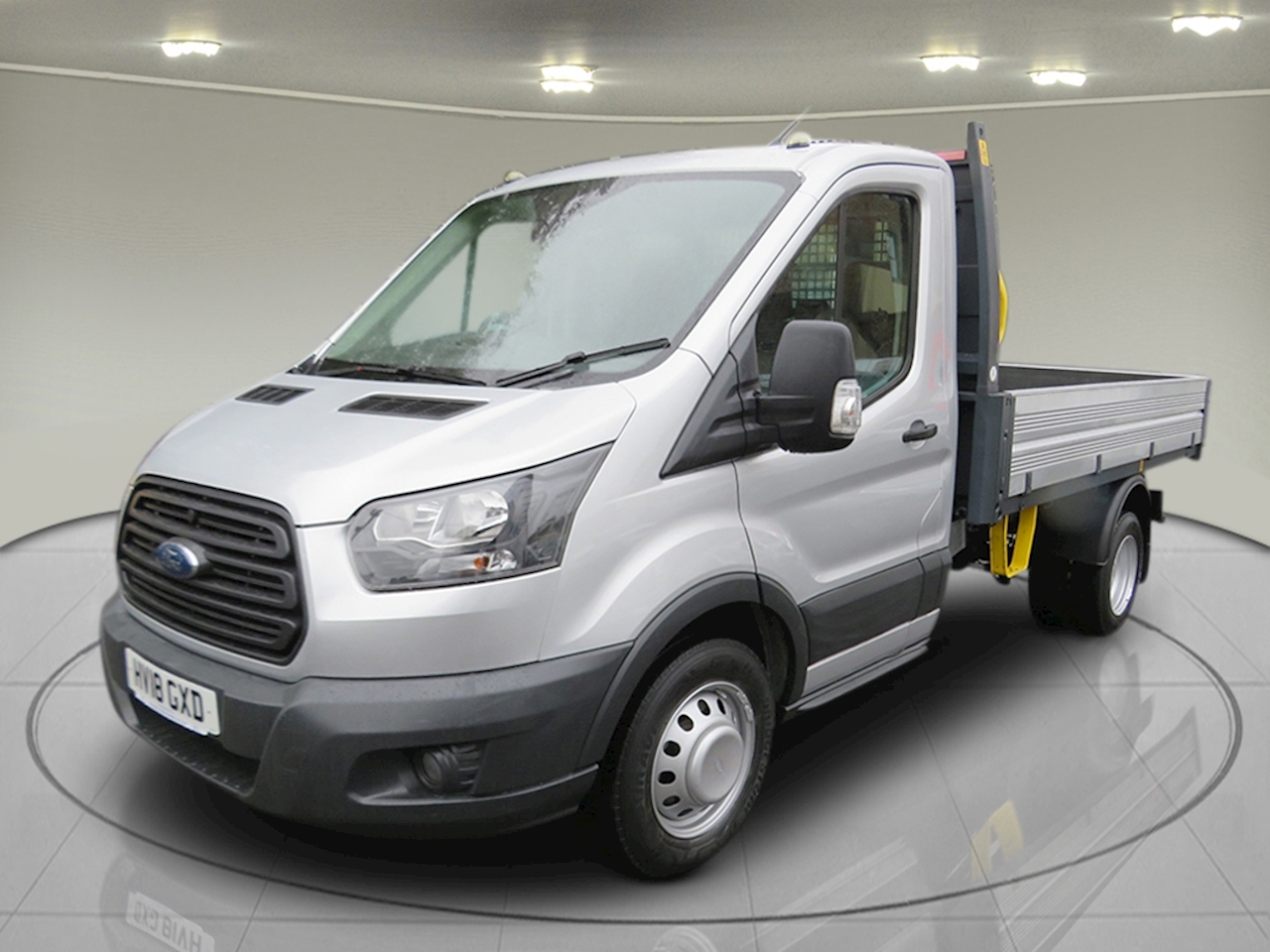 Used 2018 Ford Transit 350 EcoBlue For Sale in Avon (U5144) | Bristol ...