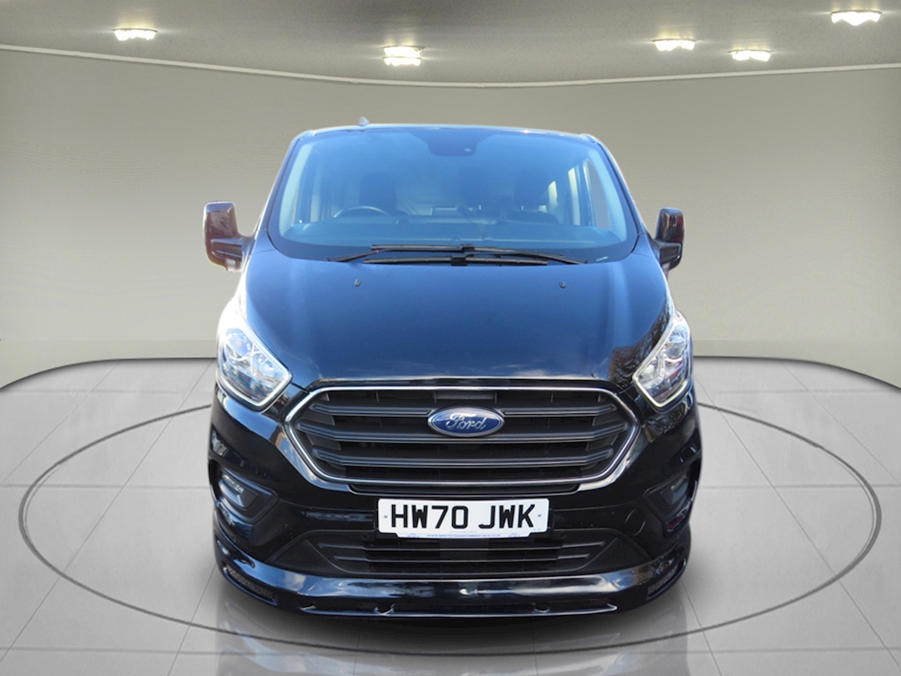 Used 2020 Ford Transit Custom 280 EcoBlue Limited For Sale in Avon ...