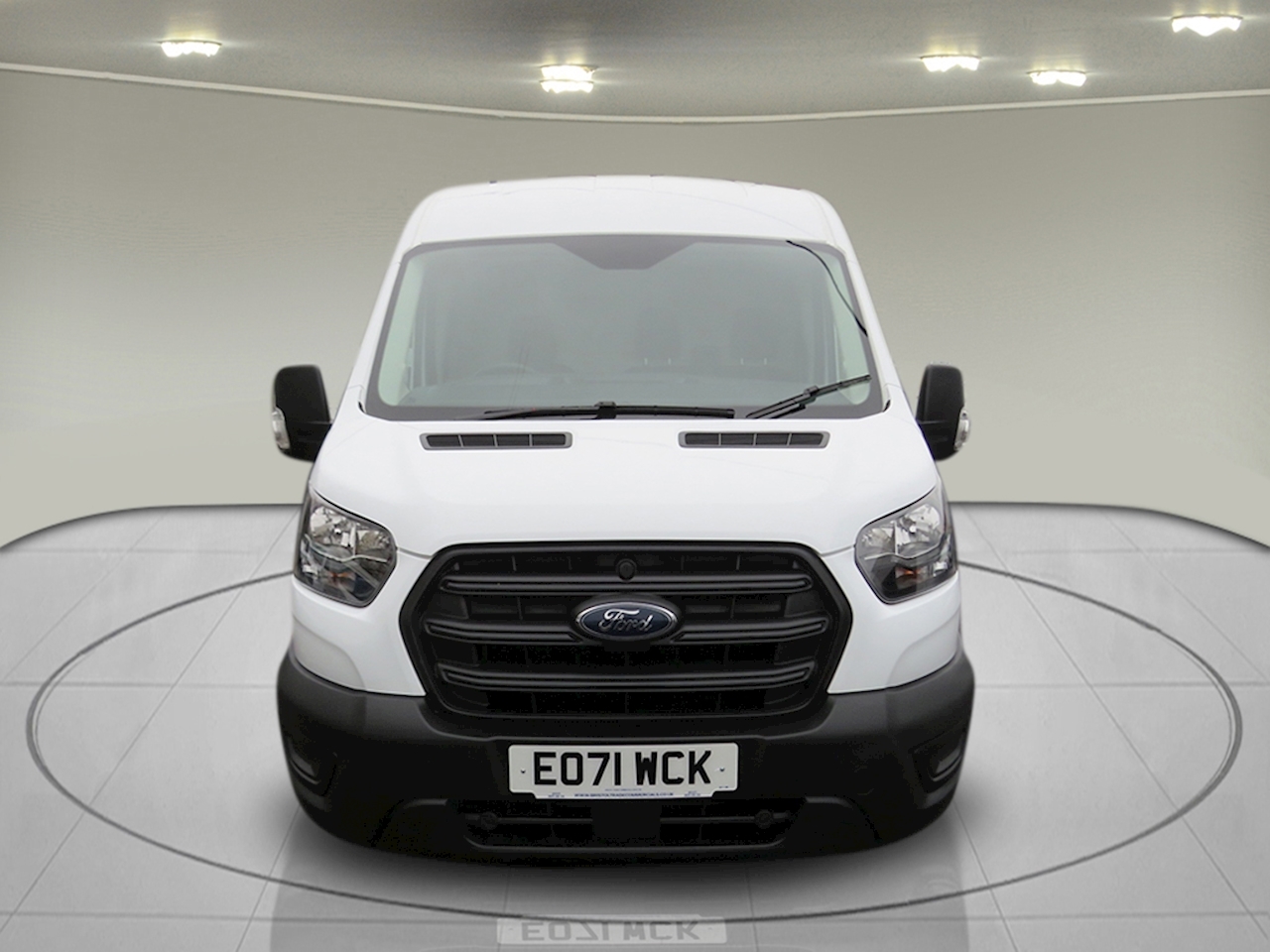 Used 2021 Ford Transit 350 EcoBlue Leader For Sale (U5191) | Bristol ...