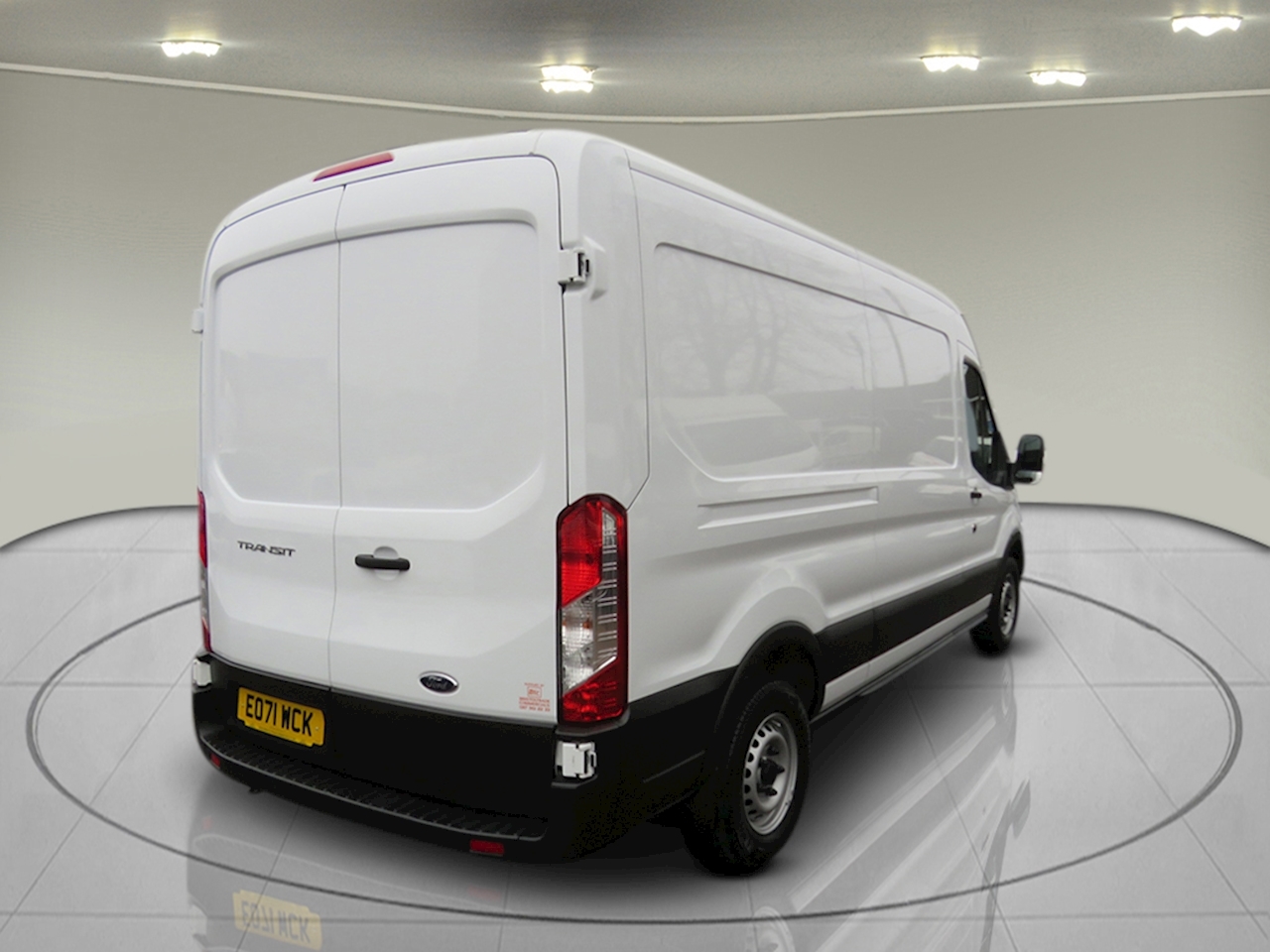 Used 2021 Ford Transit 350 EcoBlue Leader For Sale (U5191) | Bristol ...