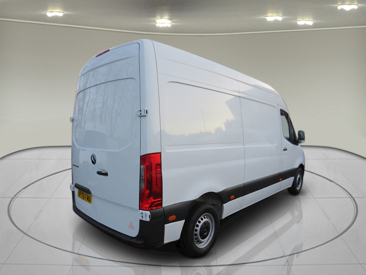 Used 2020 Mercedes-Benz Sprinter 314 CDI Progressive For Sale in Avon ...