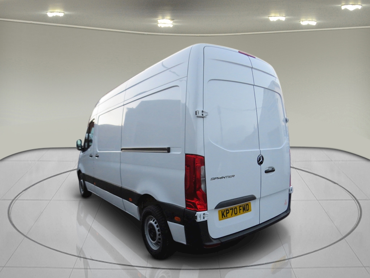 Used 2020 Mercedes-Benz Sprinter 314 CDI Progressive For Sale in Avon ...