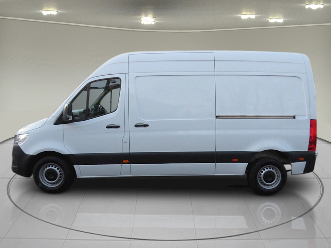 Used 2020 Mercedes-Benz Sprinter 314 CDI Progressive For Sale in Avon ...