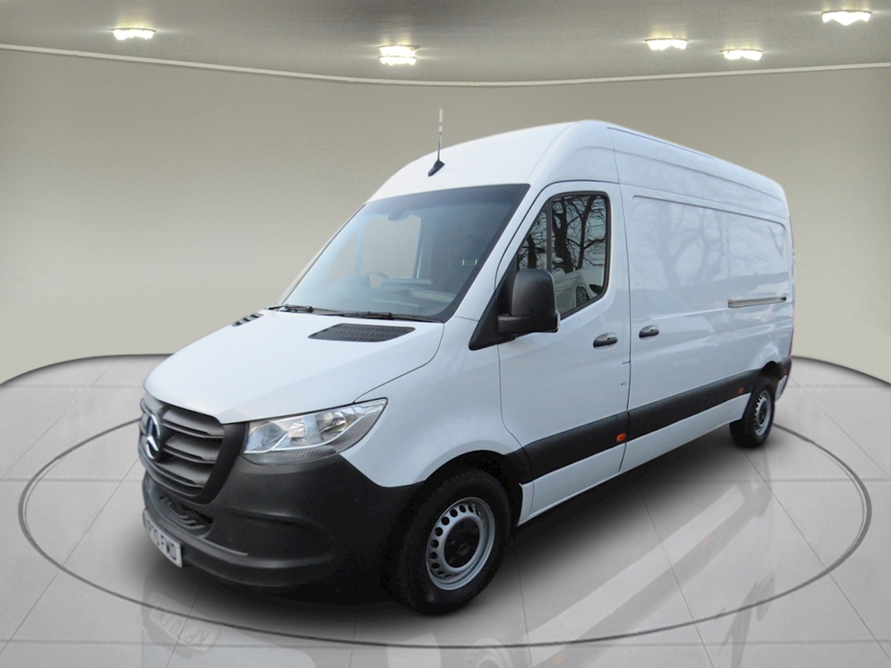 Used 2020 Mercedes-Benz Sprinter 314 CDI Progressive For Sale in Avon ...