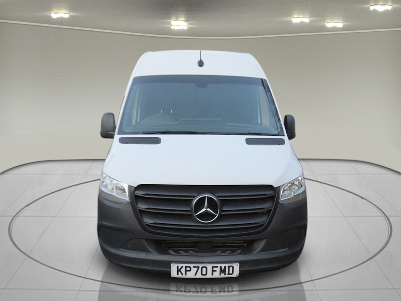 Used 2020 Mercedes-Benz Sprinter 314 CDI Progressive For Sale in Avon ...
