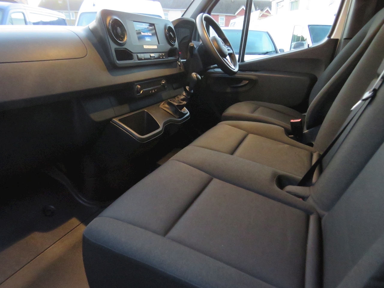 Used 2020 Mercedes-Benz Sprinter 314 CDI Progressive For Sale in Avon ...