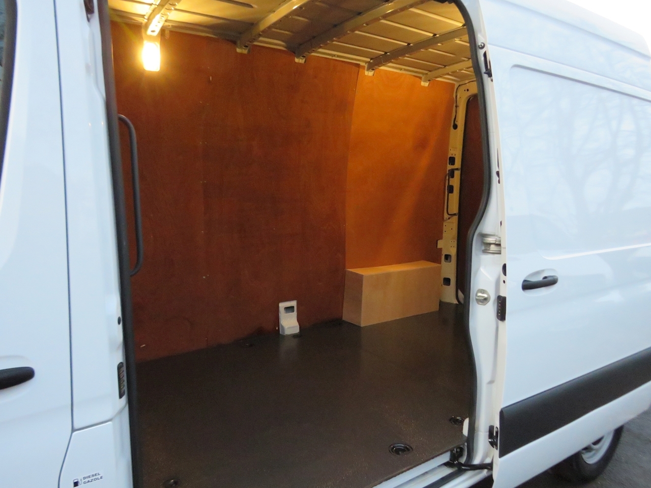Used 2020 Mercedes-Benz Sprinter 314 CDI Progressive For Sale in Avon ...