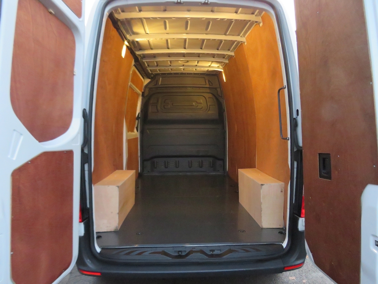 Used 2020 Mercedes-Benz Sprinter 314 CDI Progressive For Sale in Avon ...