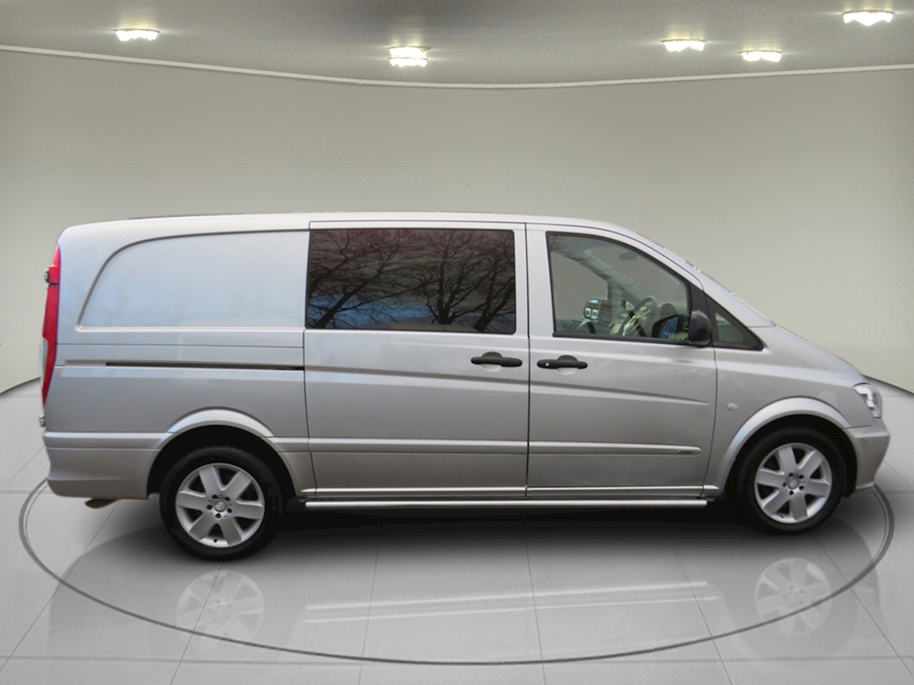 Used 2013 Mercedes-Benz Vito 122 CDi Dualiner Sport For Sale (U5211 ...