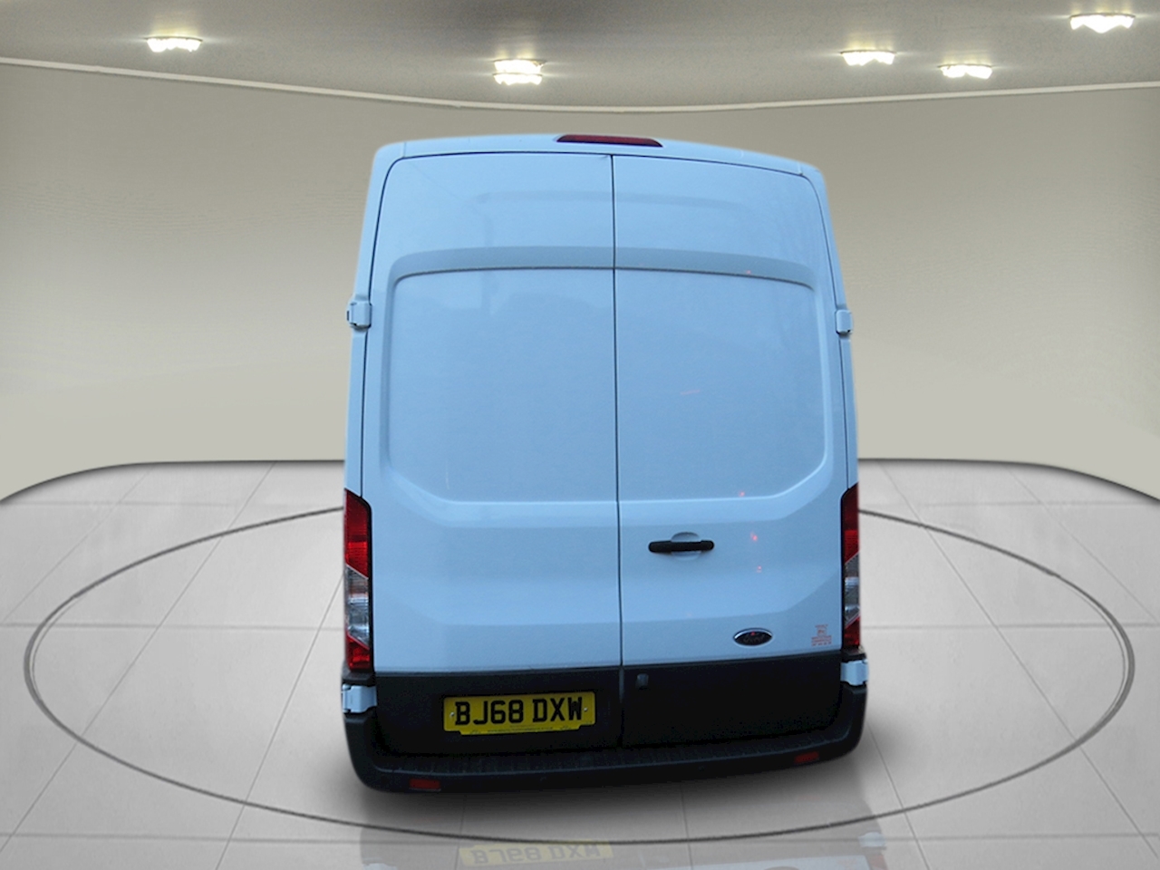 Used 2018 Ford Transit 350 L2H3 Trend P/V For Sale in Avon (U5220 ...