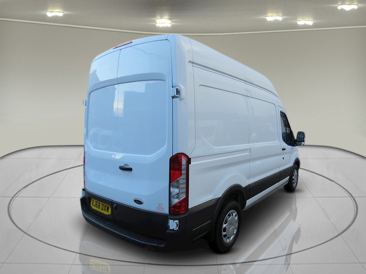 Used 2018 Ford Transit 350 L2H3 Trend P/V For Sale in Avon (U5220 ...