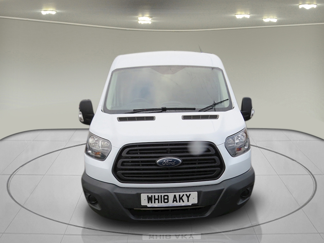 Used 2018 Ford Transit 290 EcoBlue For Sale (U5223) | Bristol Trade ...