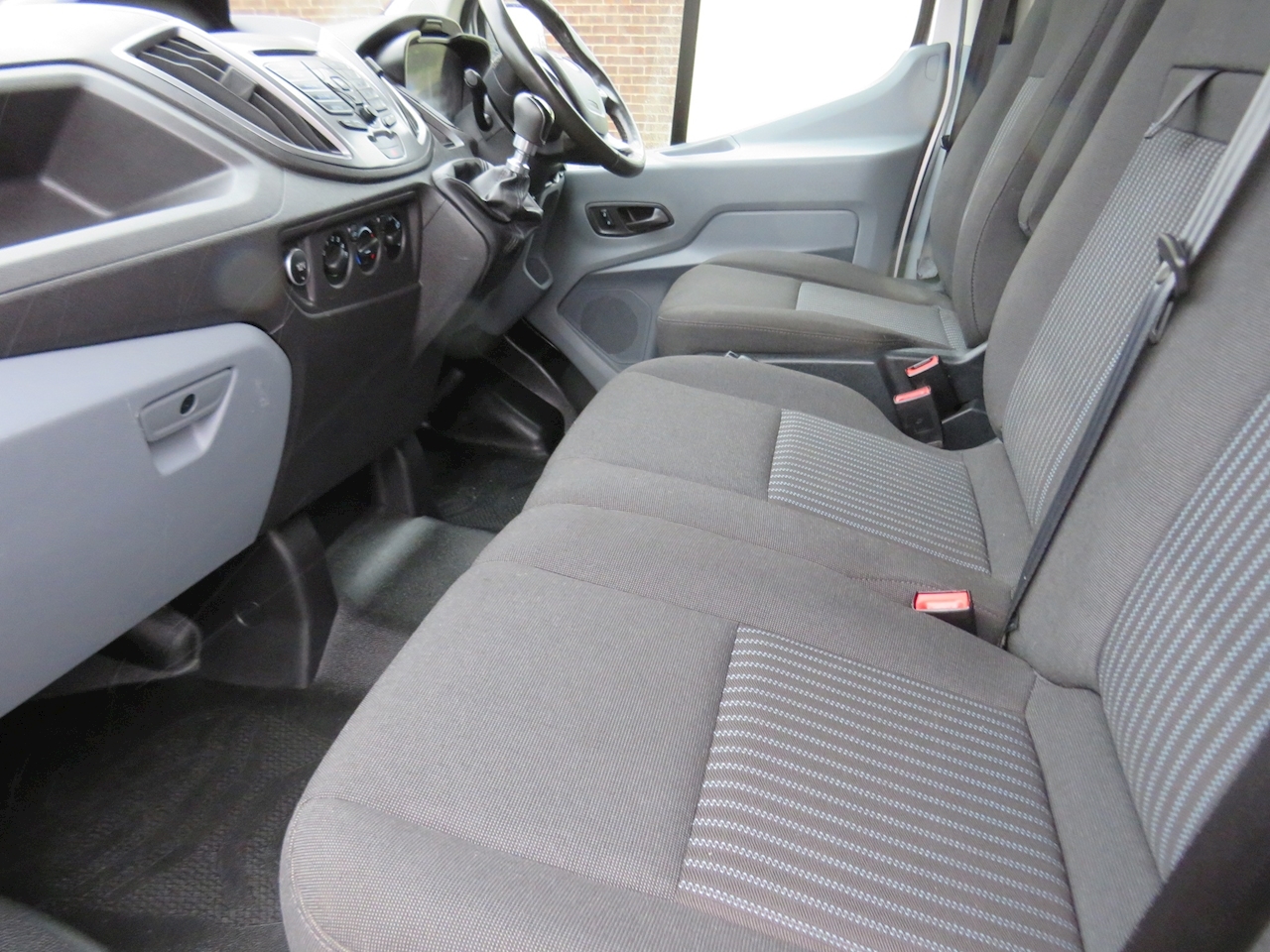 Used 2018 Ford Transit 290 Trend L2h2 P/V Ecoblue For Sale in Avon ...