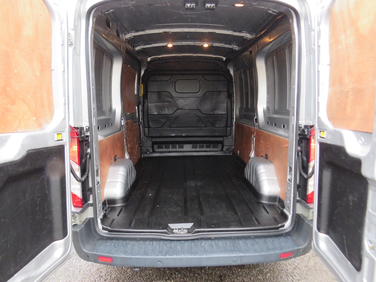 Used 2018 Ford Transit 290 Trend L2h2 P/V Ecoblue For Sale in Avon ...