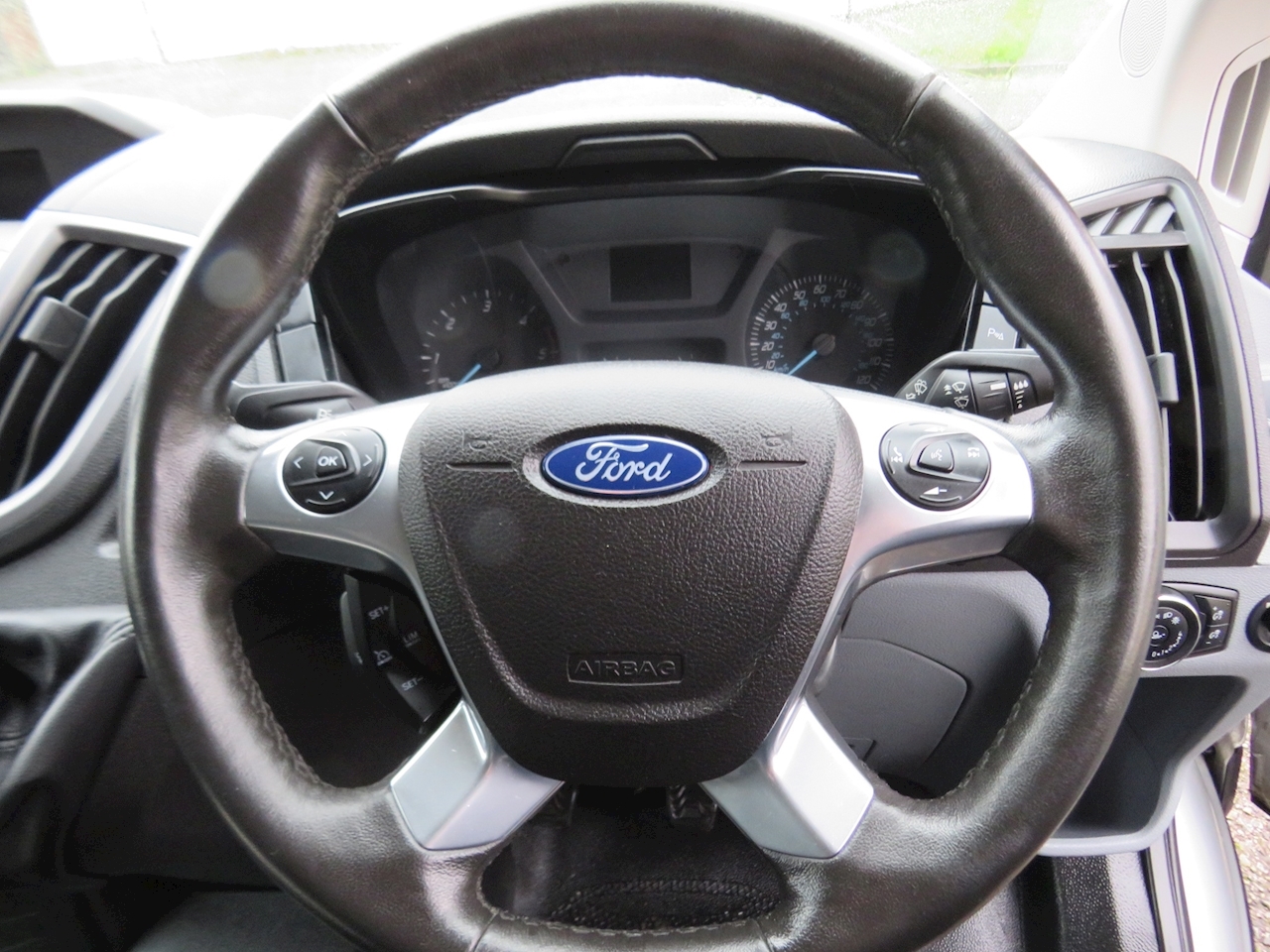 Used 2018 Ford Transit 290 Trend L2h2 P/V Ecoblue For Sale in Avon ...