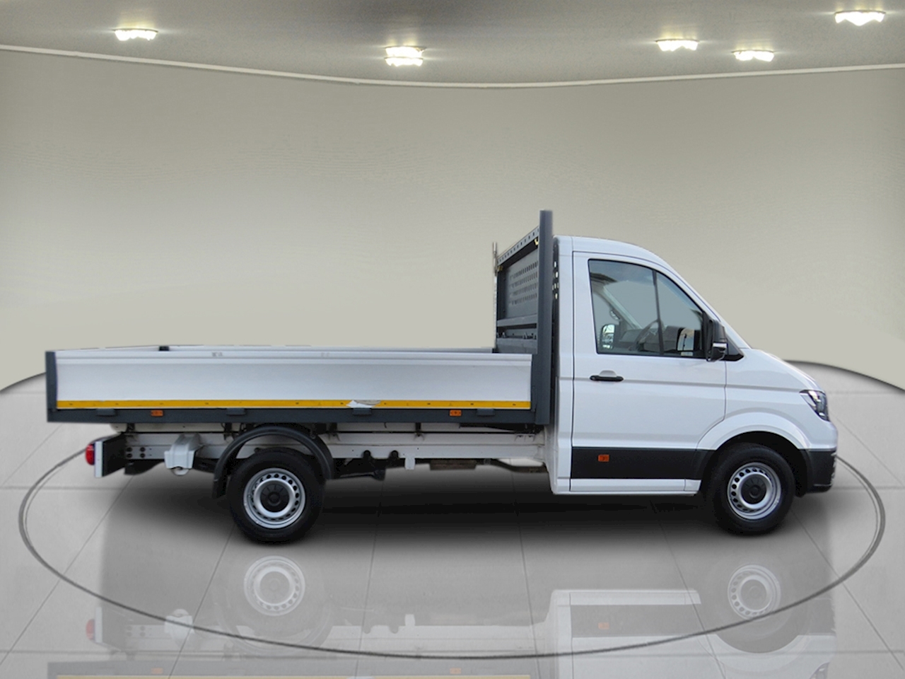 Used 2019 Volkswagen Crafter TDI CR35 Startline For Sale (U5238 ...