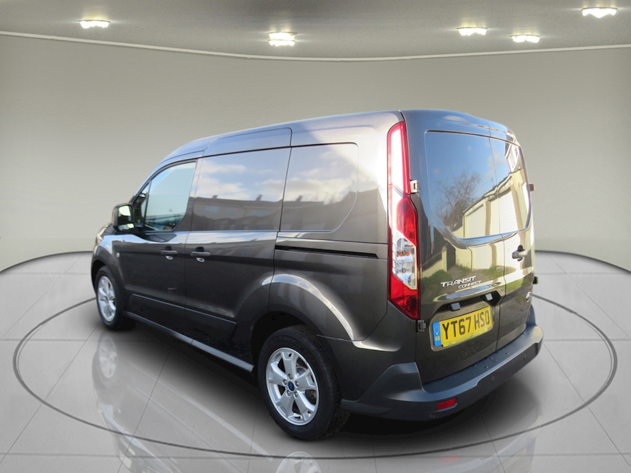 Used 2017 Ford Transit Connect 200 Limited Tdci For Sale (U5240 ...